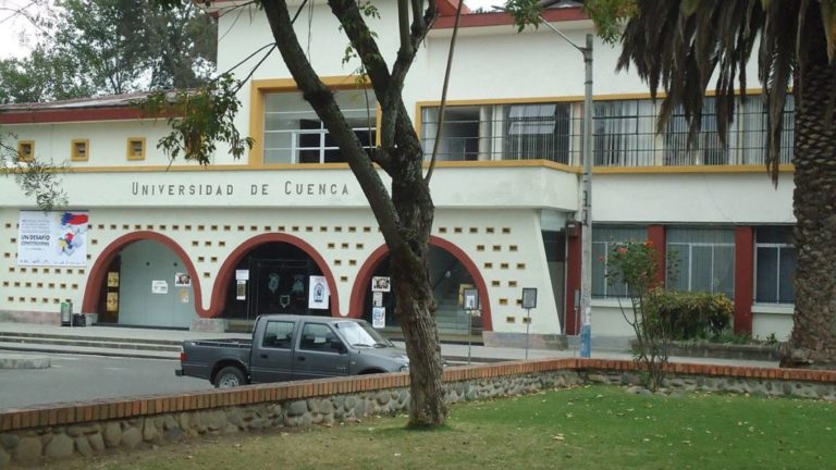La Universidad de Cuenca finalizará el ciclo a través de la educación ...