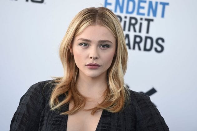 Chloë Grace Moretz: "En Hollywood me guío ahora por mi corazón ...