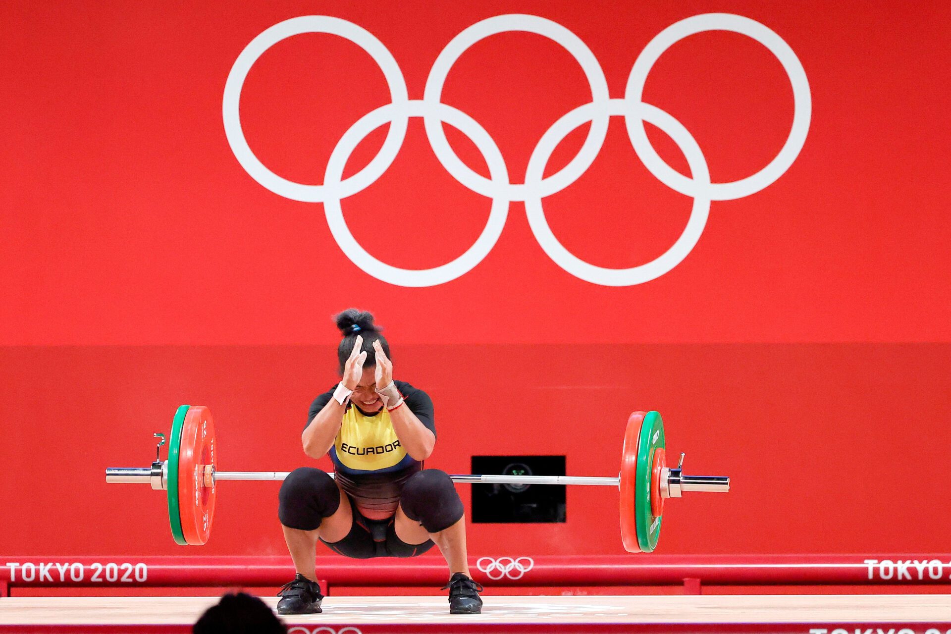 La fortaleza de Alexandra Escobar la convirtió en una leyenda del ...
