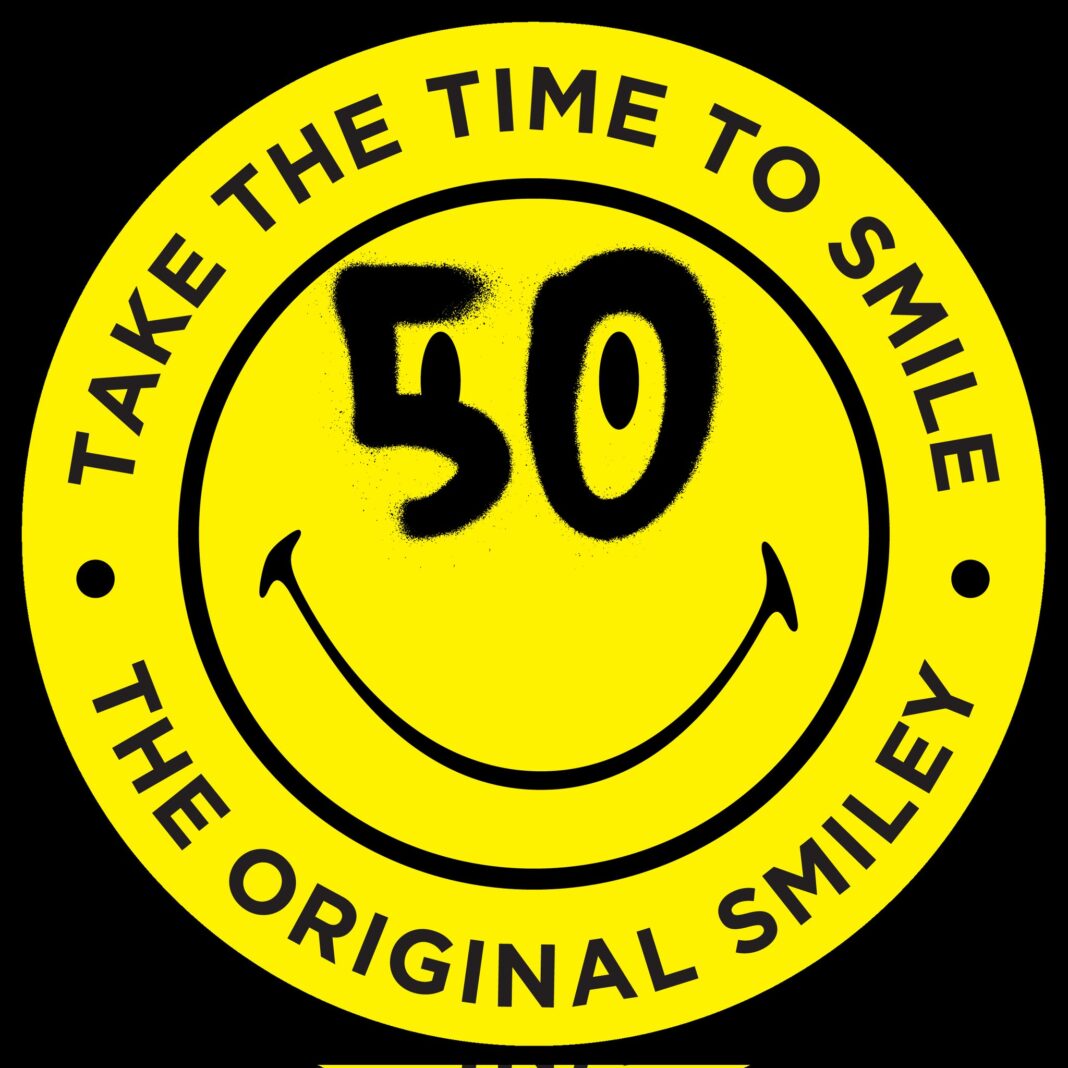 Smiley celebra su 50 aniversario con el rediseño de su logo - Diario El ...