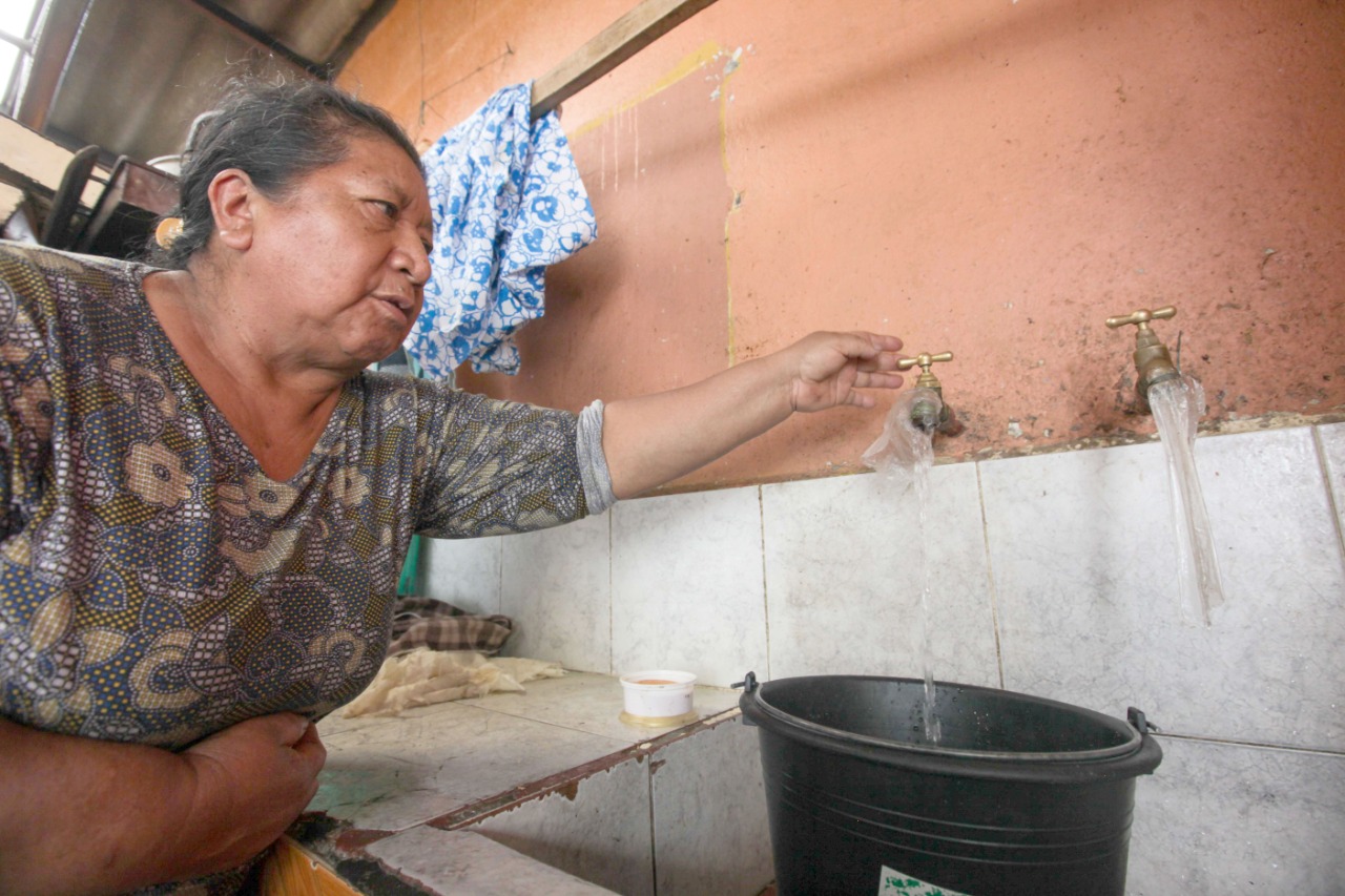Servicio De Agua Potable Se Irá Regulando En Las Próximas Horas En