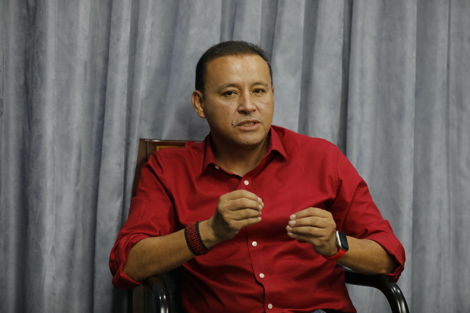 Javier Serrano: “Respetamos la crítica y creemos en la crítica”