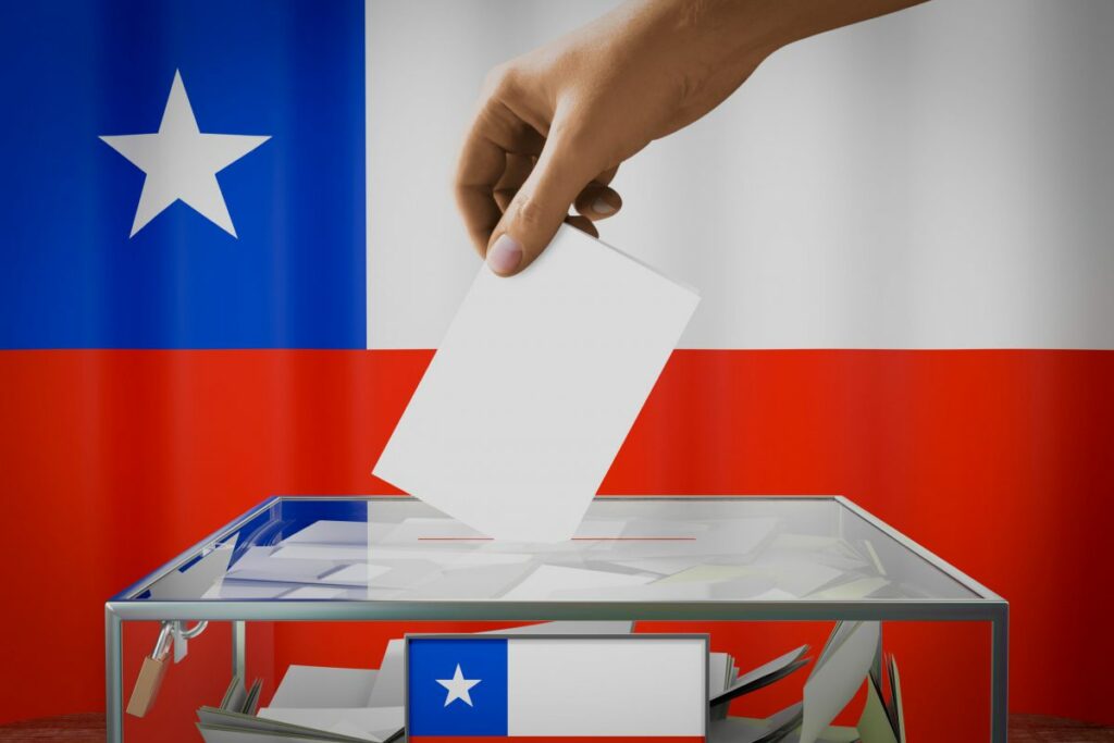Chile Reinstaura El Voto Obligatorio Para Elecciones Populares Y