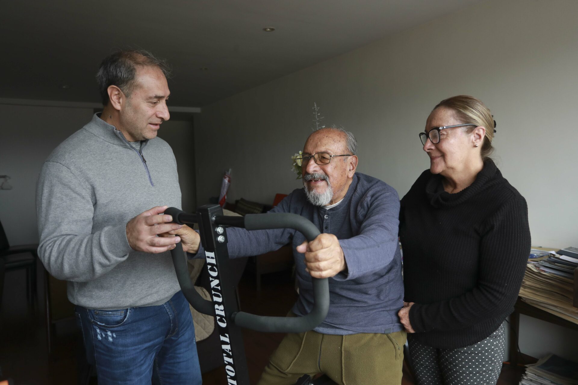 José Simón Astudillo, un cuencano de temple, cumple 100 años