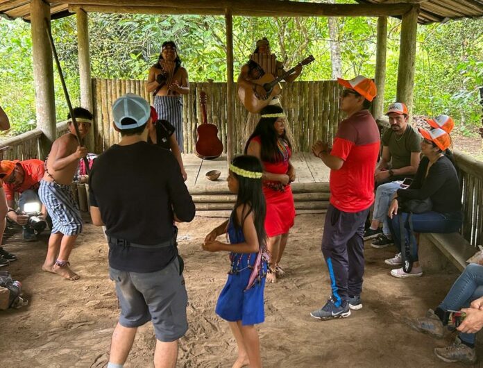 Macas, un tesoro protegido por la majestuosa selva Amazónica