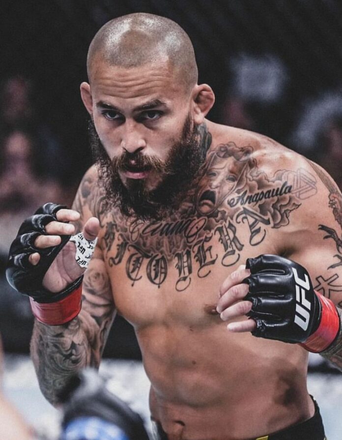 'Chito' Vera regresa al octágono de la UFC para enfrentar a Pedro Munhoz