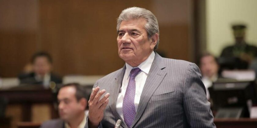 Fallece Carlos Falquez Batallas, exalcalde de Machala y exdirigente del PSC