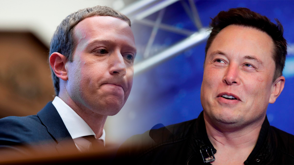 La hipotética pelea entre Musk y Zuckerberg será en "una ubicación épica" de Italia