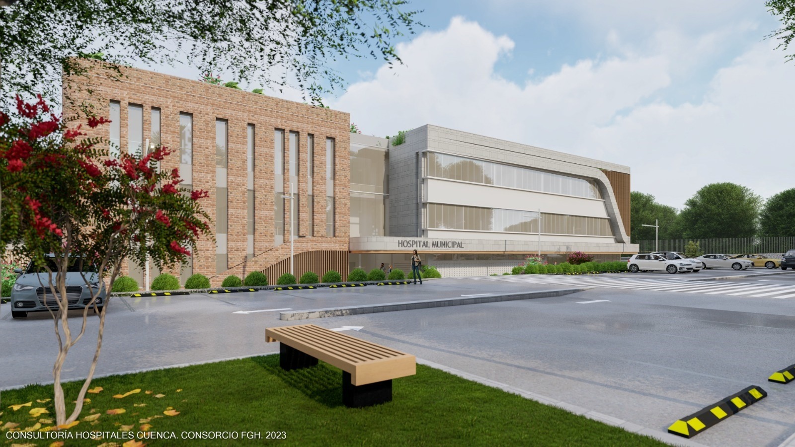 Primer hospital municipal rural se hará en El Valle