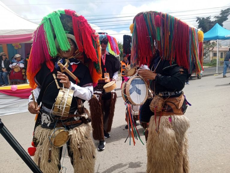 El mítico Taita Apu o Taita Carnaval - Diario El Mercurio
