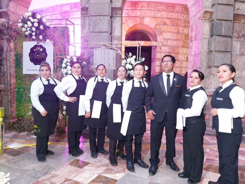 Cuenca acoge una escuela de entrenamiento de saloneros