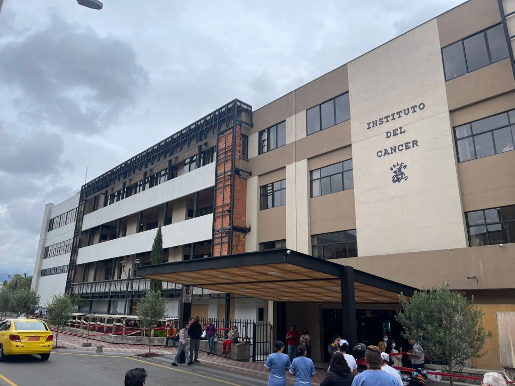 SOLCA Cuenca consigue certificaciones de calidad