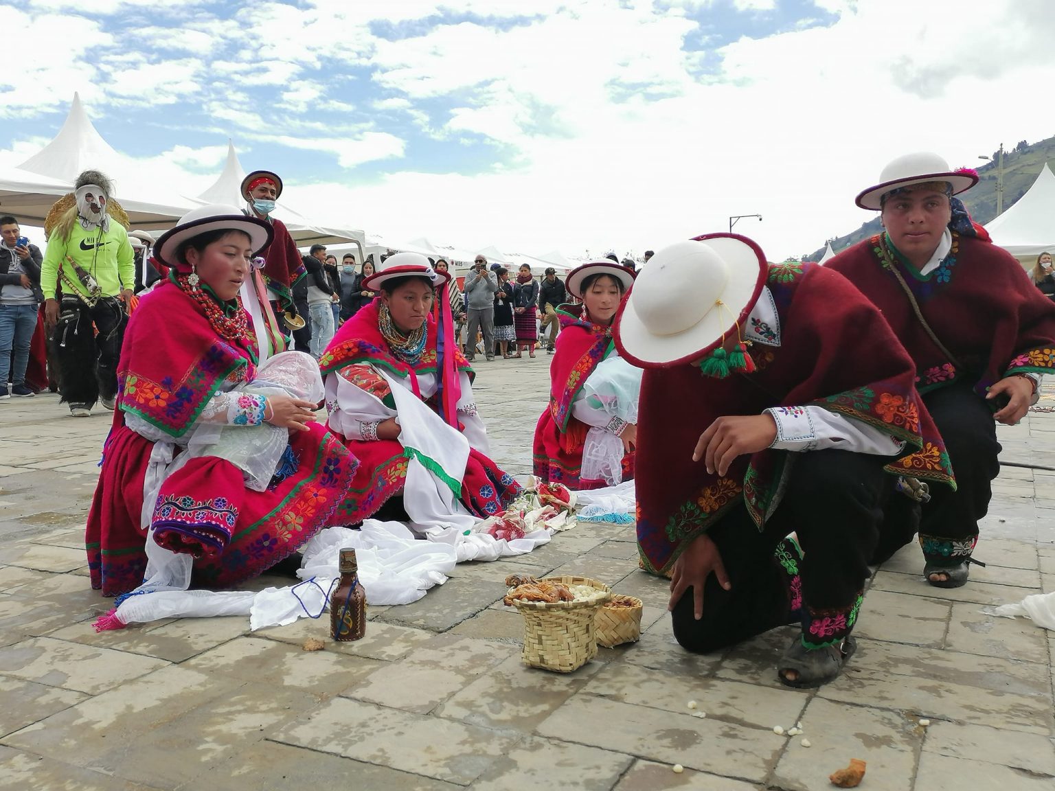 ¿Qué es el Inti Raymi en Ecuador? - Diario El Mercurio