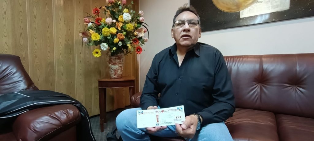 Un Corazón para Rolando Ríos: campaña de recolecta solidaria - Diario El Mercurio