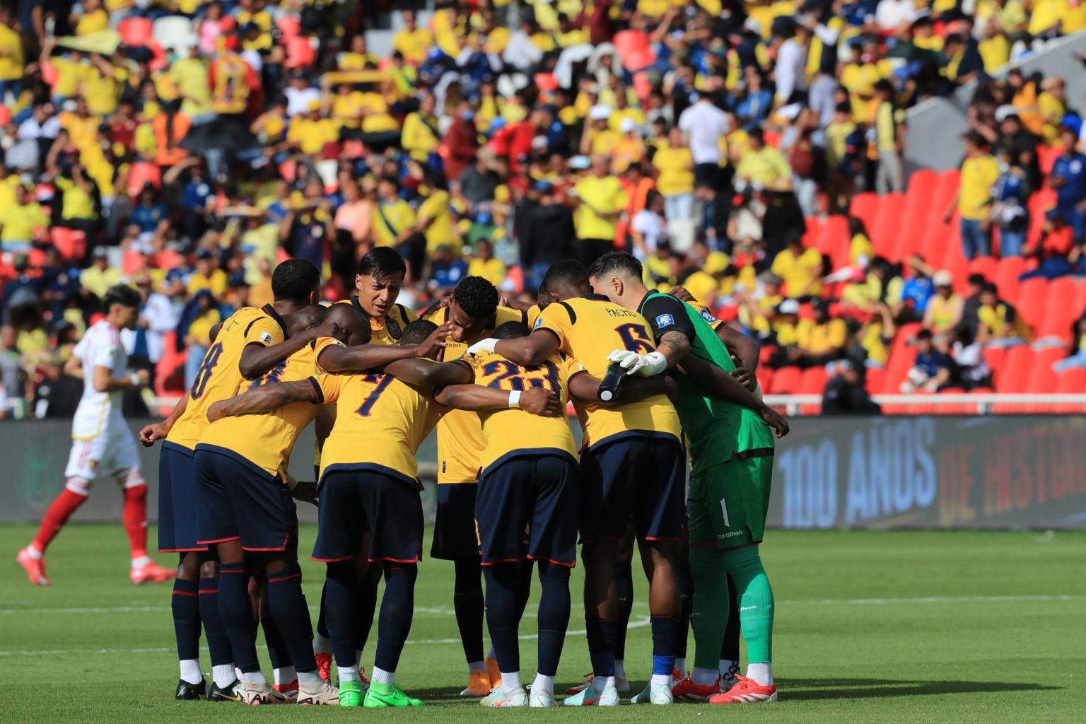 Ecuador: ¿Qué necesita para clasificar al Mundial 2026?