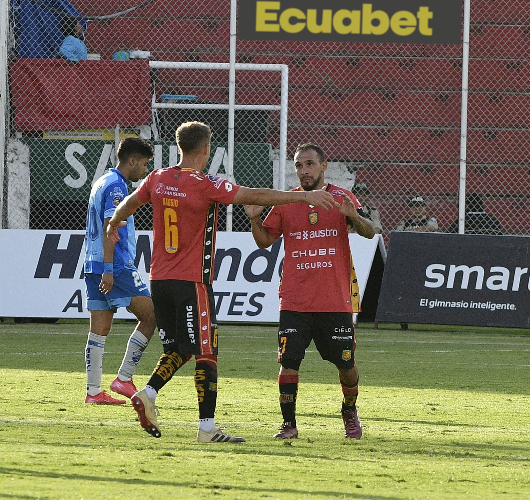 Mancinelli le dio la victoria al Deportivo Cuenca - Diario El Mercurio