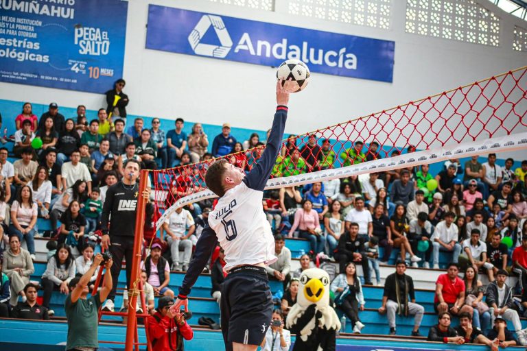 Ecuavóley: los equipos de la liga que se jugará en Ecuador