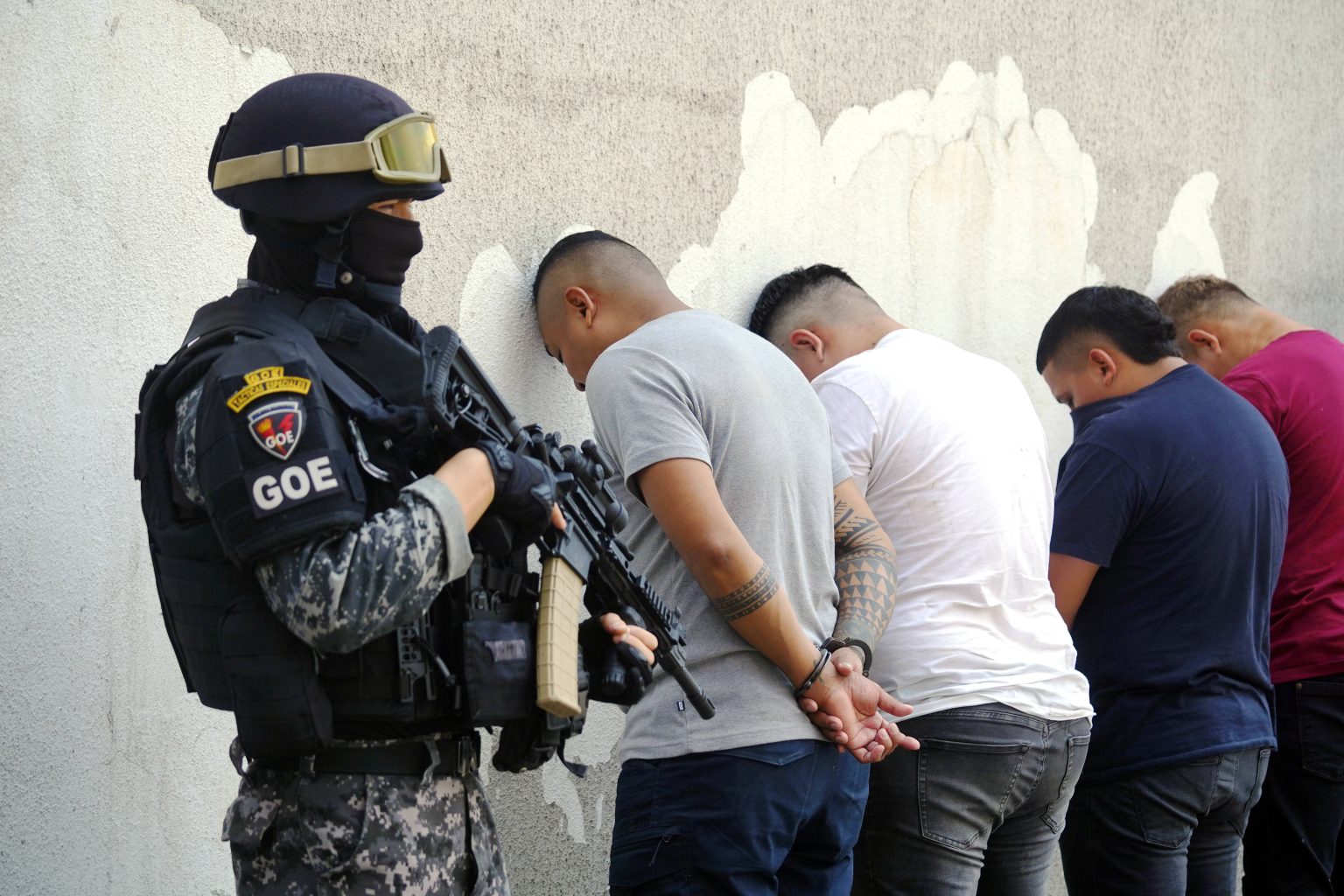 Fiscalía investiga a 22 detenidos por fuga de alias ‘Fede’ de la ...