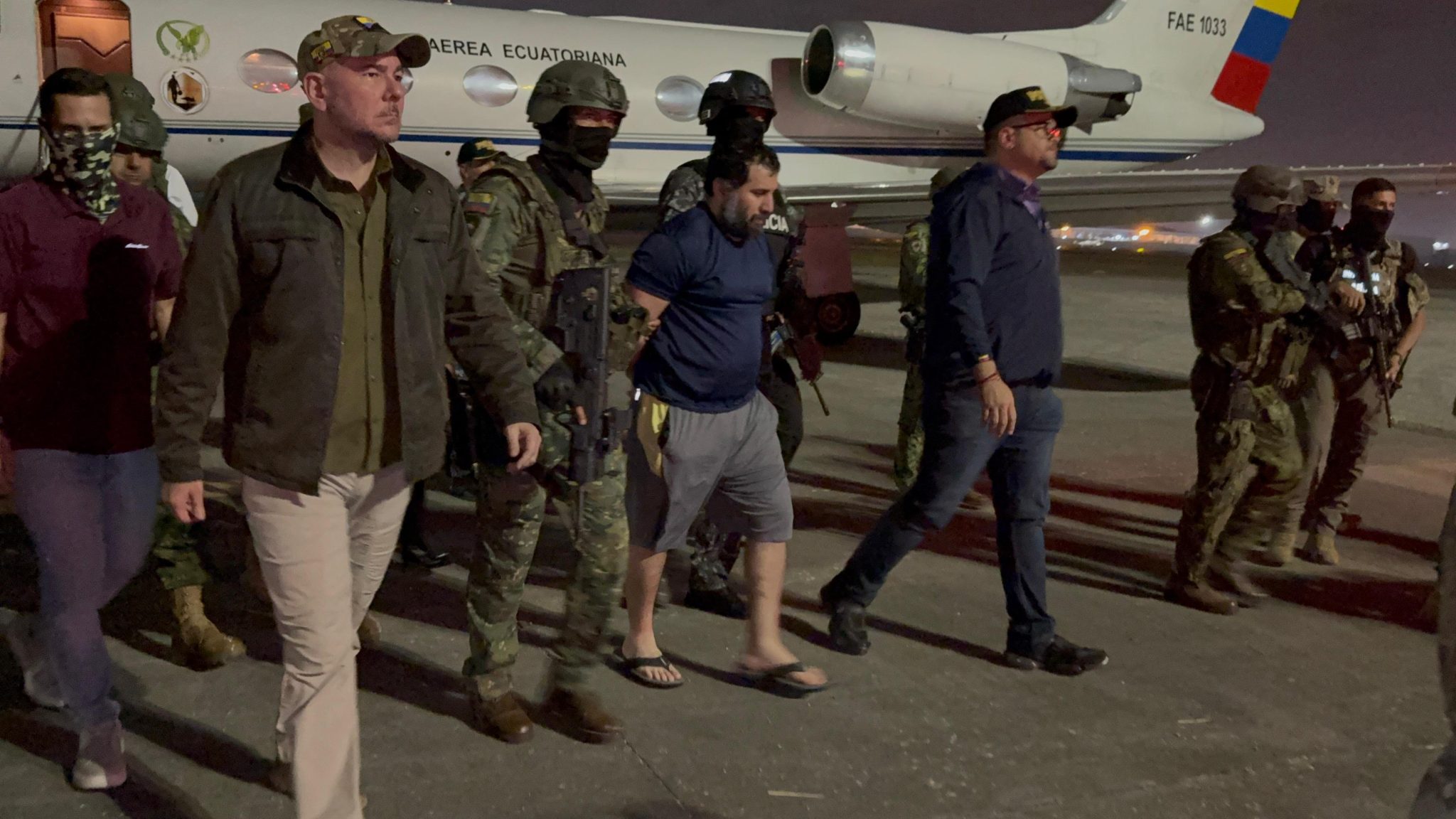 Alias ‘Fito’ volverá a La Roca - Diario El Mercurio