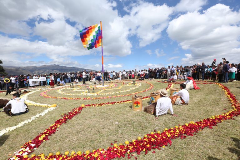 El Inti Raymi inicia este viernes 20 de junio. Conoce los eventos.