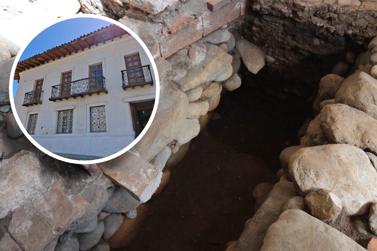 Canales de agua cuenca: Historia bajo la ciudad - Diario El Mercurio