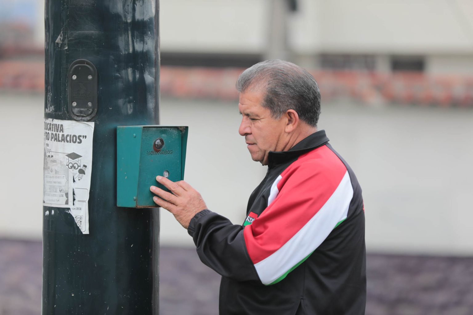 Seguridad Cuenca: Cómo Funcionan los Botones de Pánico - Diario El Mercurio