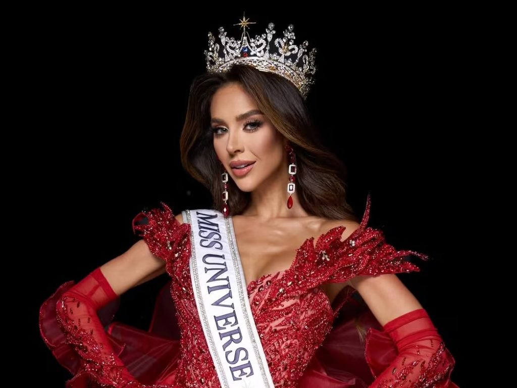 Nadia Mejía es la nueva Miss Universo Ecuador 2025 y representará al país en Tailandia - Diario ...