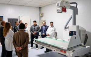 Director del IESS visita Cuenca y sus instalaciones - Diario El Mercurio