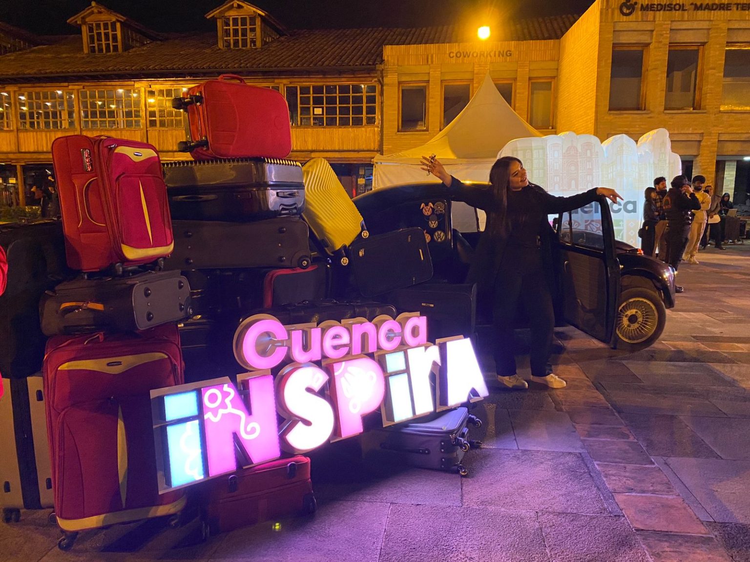 Cuenca Inspira: así es la una nueva campaña turística de la ciudad
