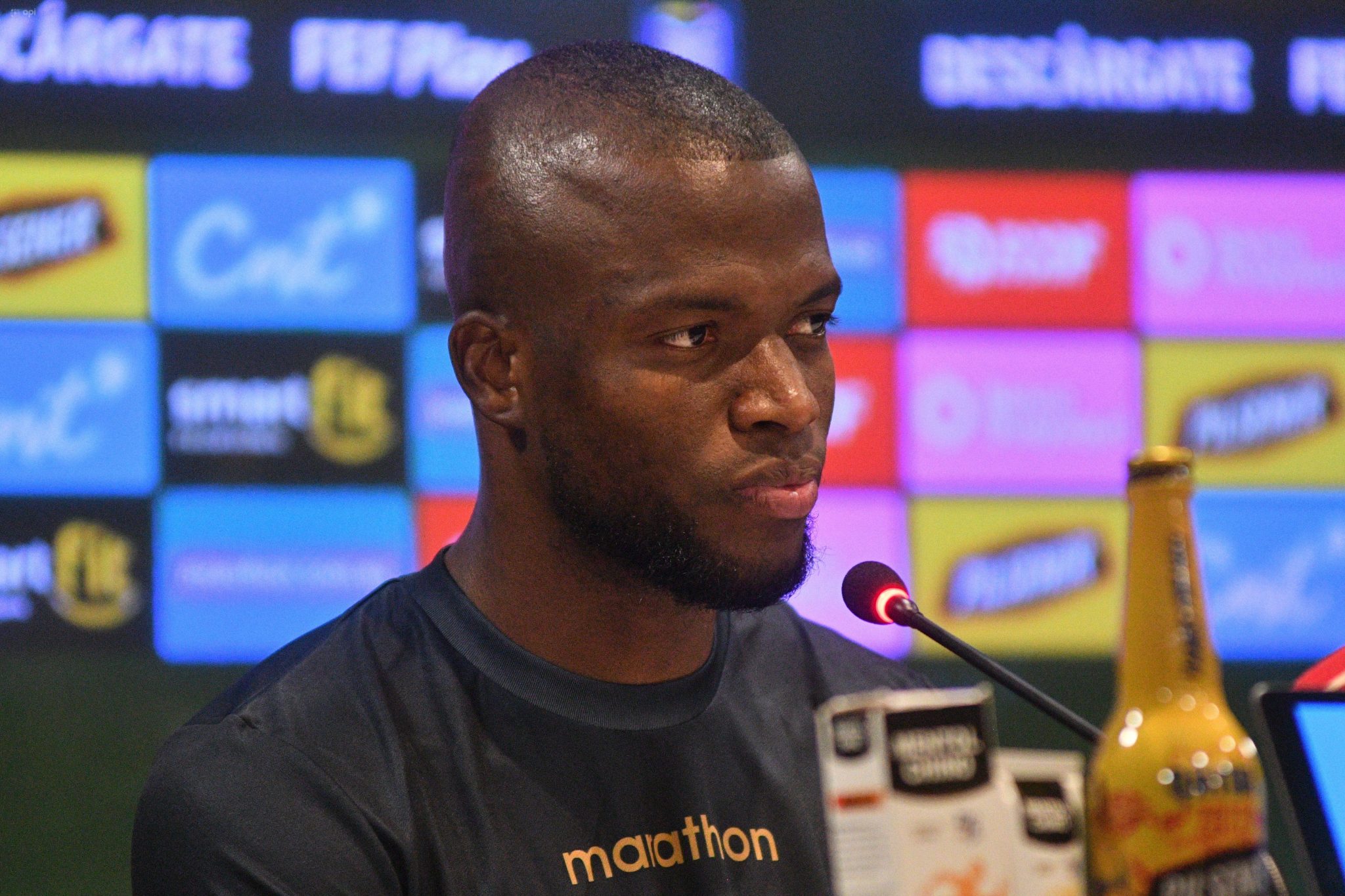 Enner Valencia jugará su último partido de eliminatorias