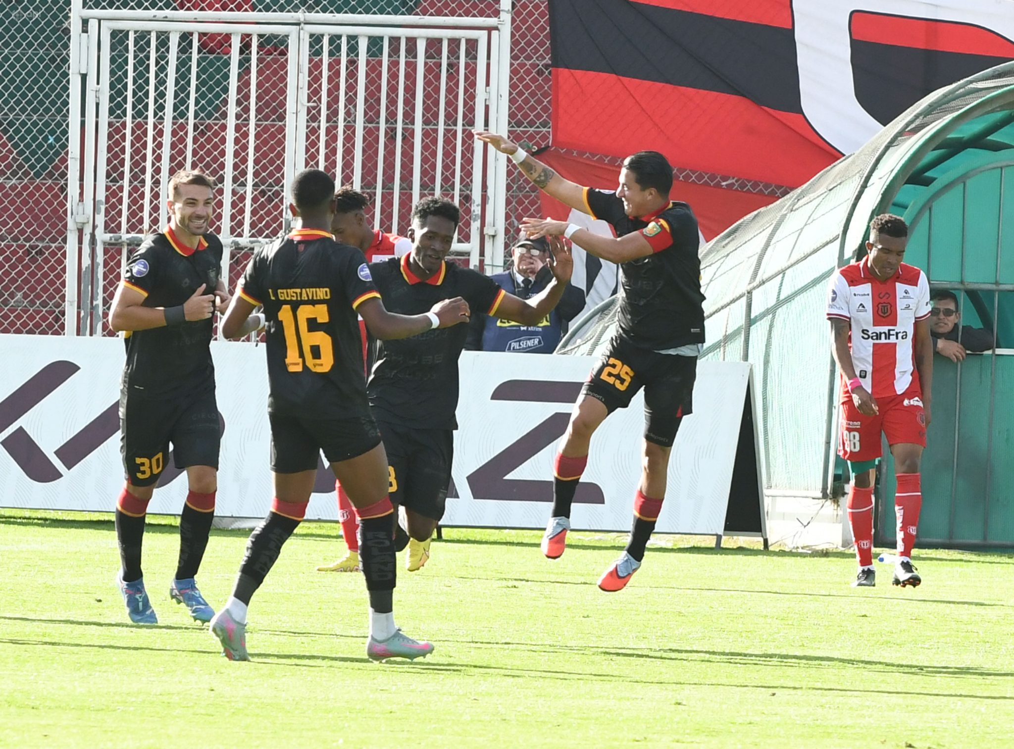 Deportivo Cuenca busca romper la mala racha