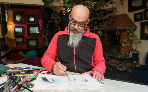 Mauricio Torres: el guardián de la pintura clásica en tiempos digitales