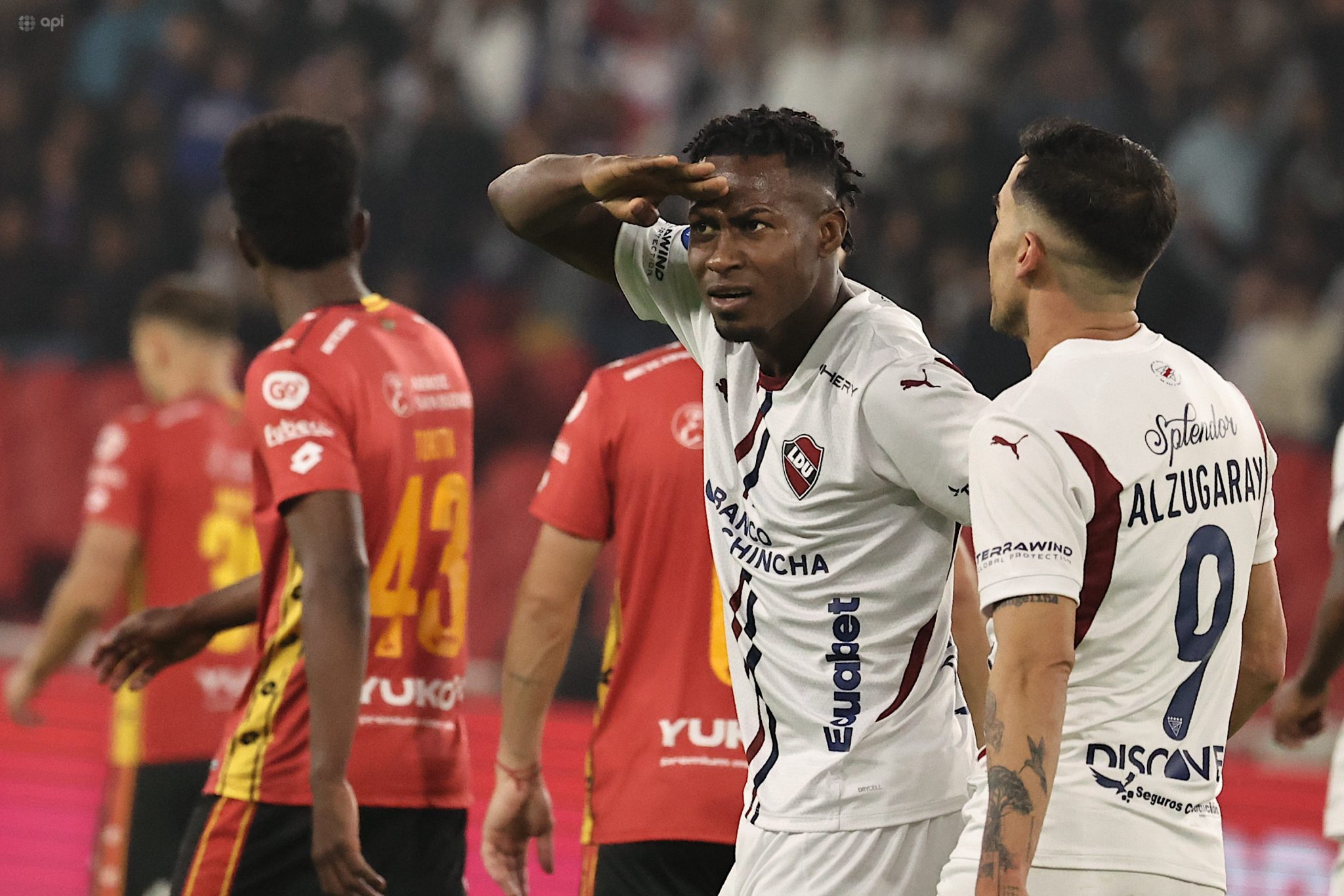 Deportivo Cuenca se quedó fuera de la Copa Ecuador - Diario El Mercurio