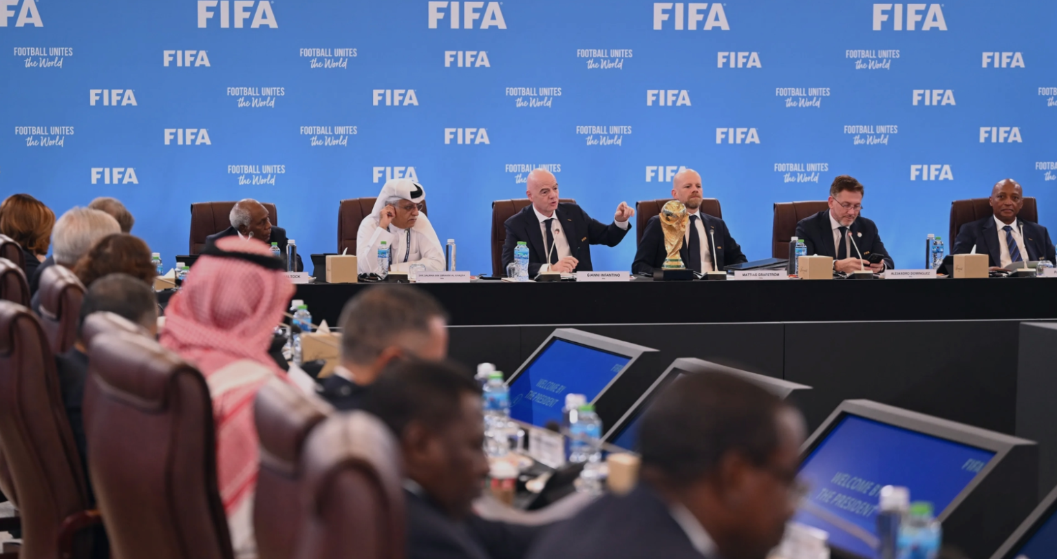El Consejo de la FIFA aprueba una contribución económica de récord para ...