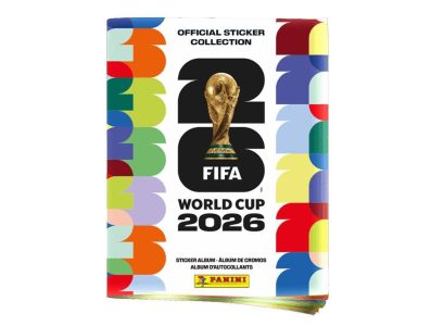 Albúm Mundial 2026: esta será su portada
