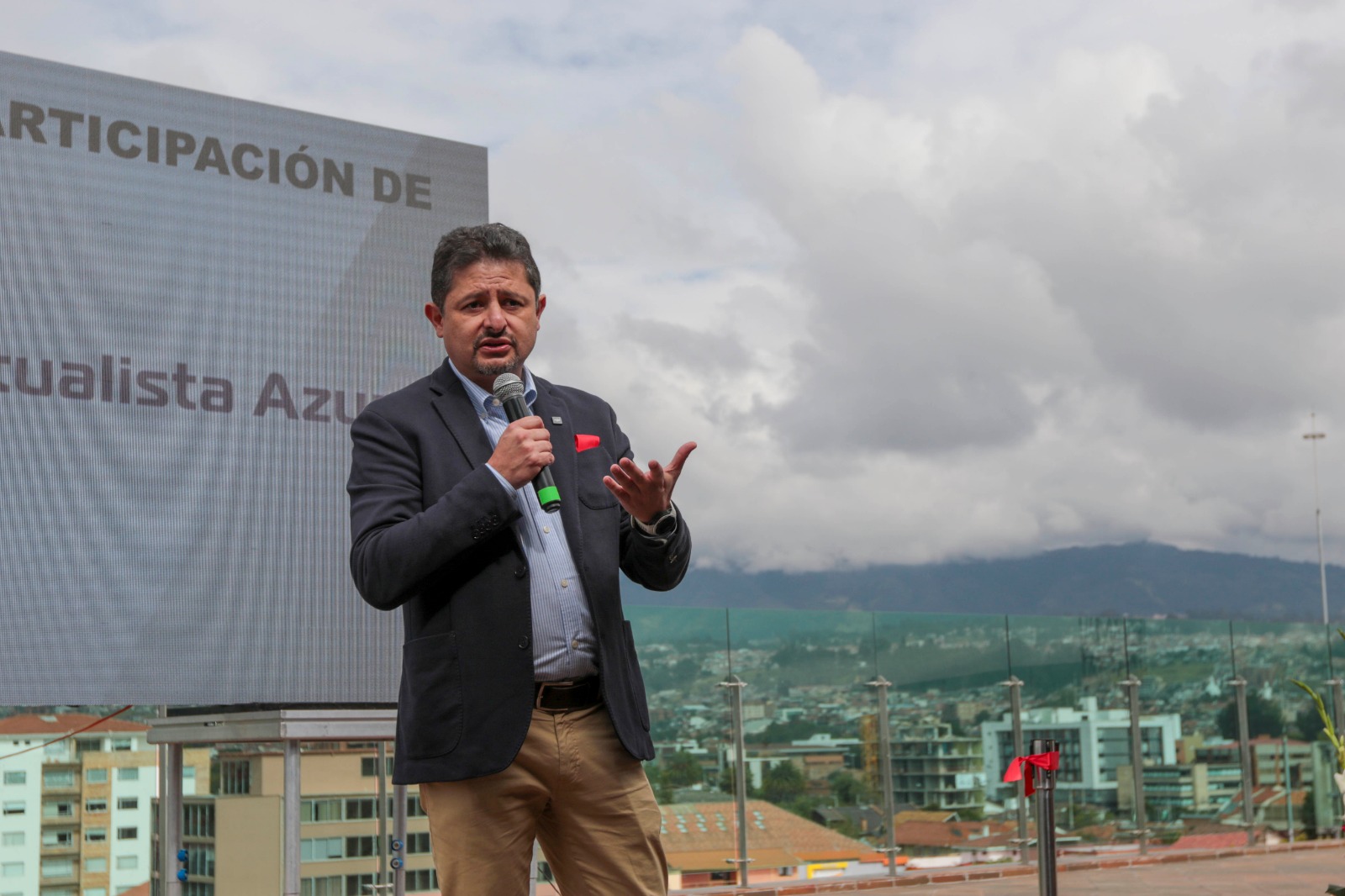 Cuenca se alista para la 24.ª Feria de la Construcción, Vivienda y ...