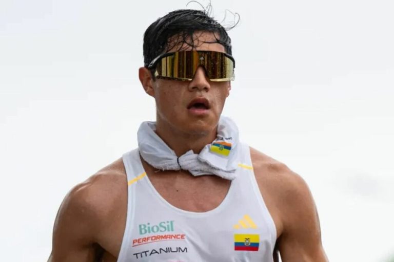 David Hurtado establece récord sudamericano histórico