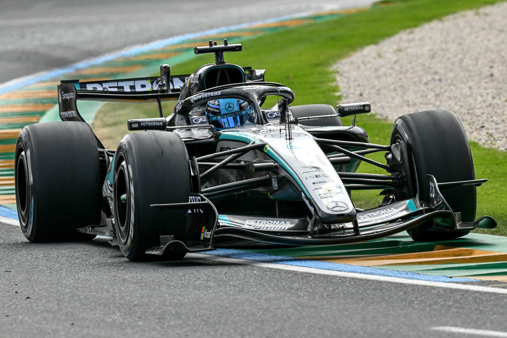 Fórmula 1: Gran Premio de China y sus datos