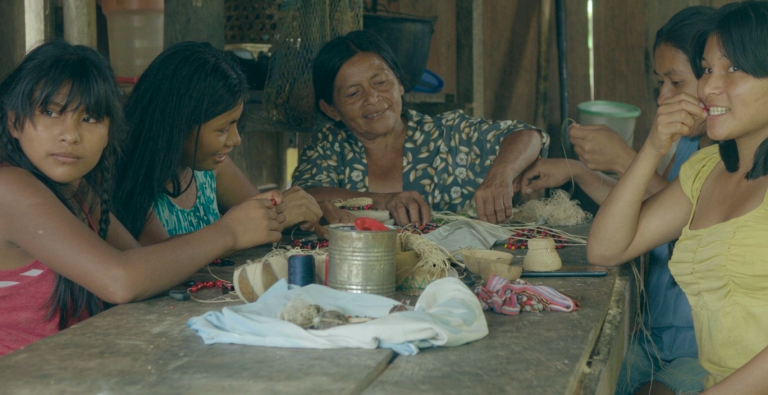Película “Nunkui”, rodada en territorio shuar, compite en Festival de ...