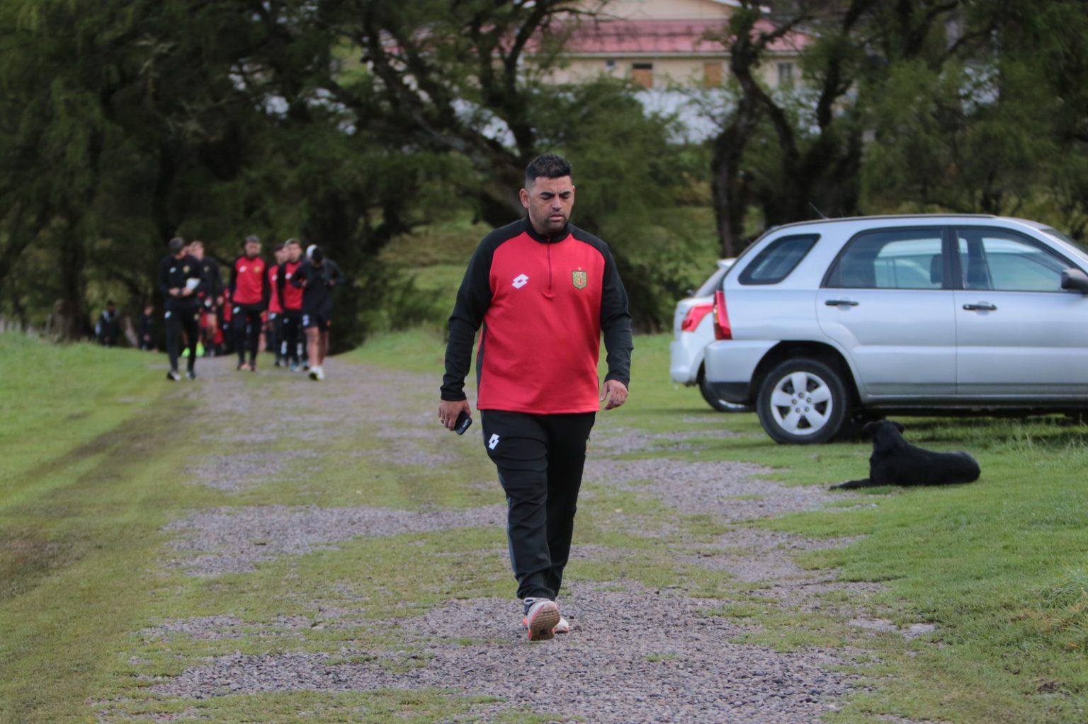 ¿Se va el “Pichu”? La posible salida de Luis Miguel Escalada abre dudas ...