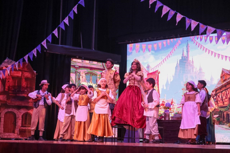 CEBCI presenta el musical Tangled, inspirado en Rapunzel: horarios ...
