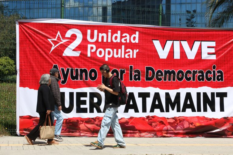 Jueza del TCE deja sin efecto la cancelación de Unidad Popular - Diario ...