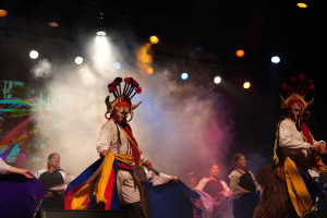 Inti Raymi 2026 reúne a universidades de Cuenca en jornada ...